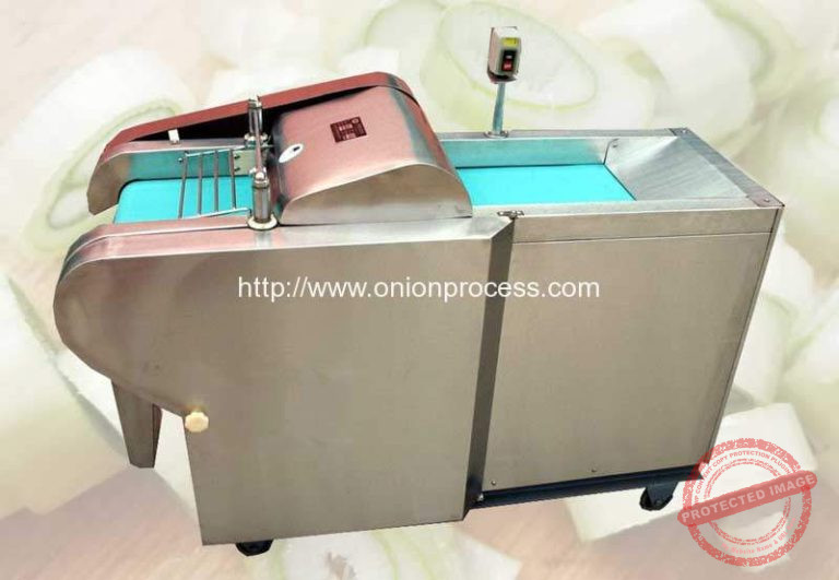 Automatic Spring Onion Cutting Machine | Onion Peeling Machine, Onion ...