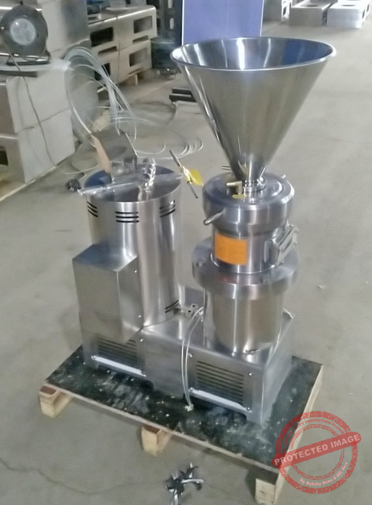 Super Fine Onion Paste Grinder for Pakistan Customer | Onion Peeling ...